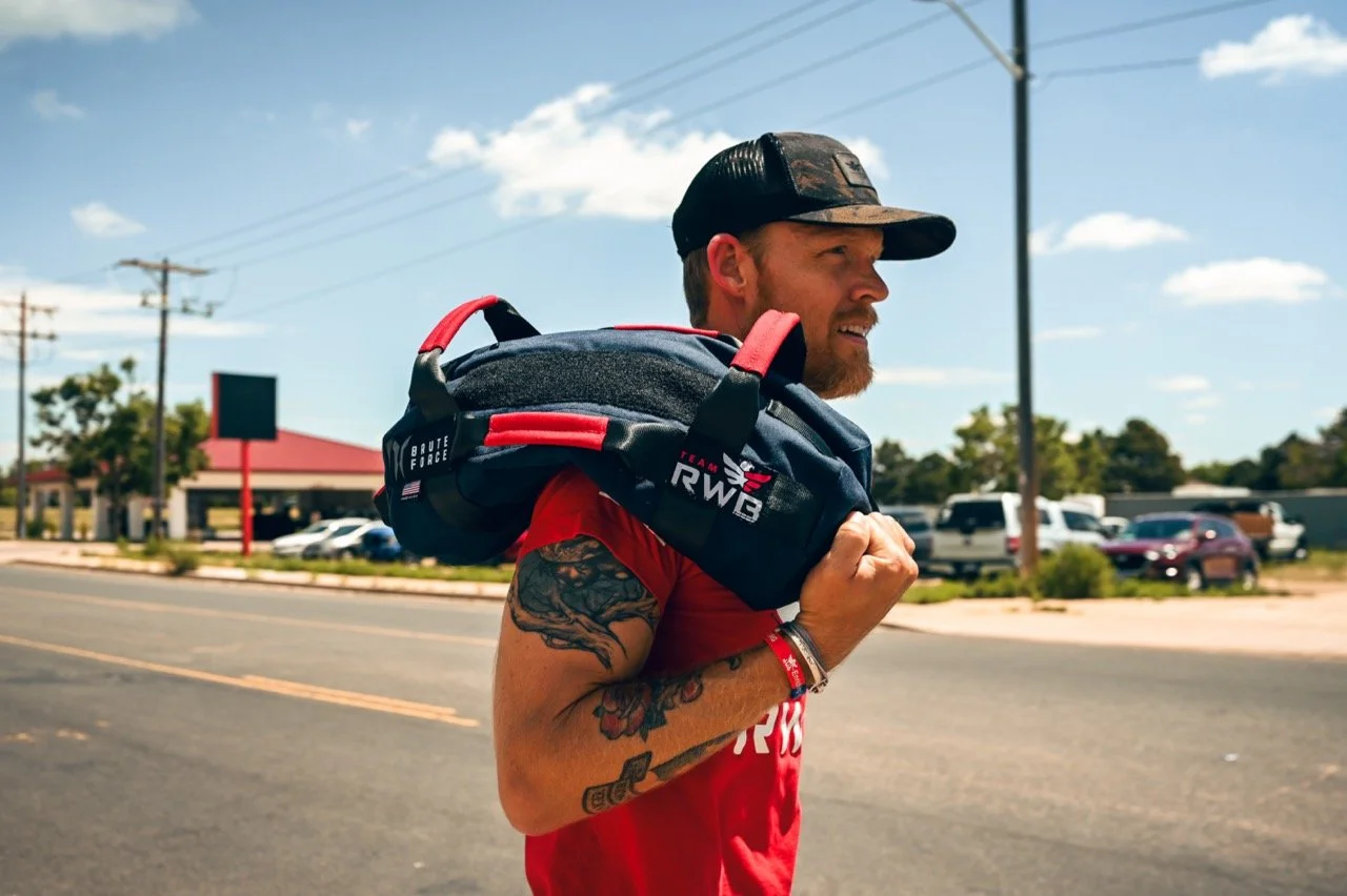 Team Red, White & Blue