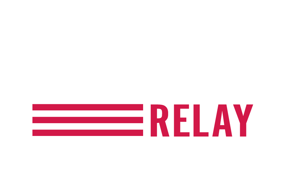 Old Glory Relay — Team Red, White & Blue