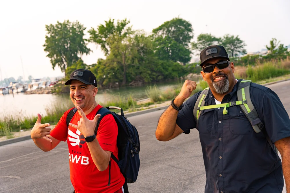 5 Rucking Tips for Beginners — Team Red, White & Blue