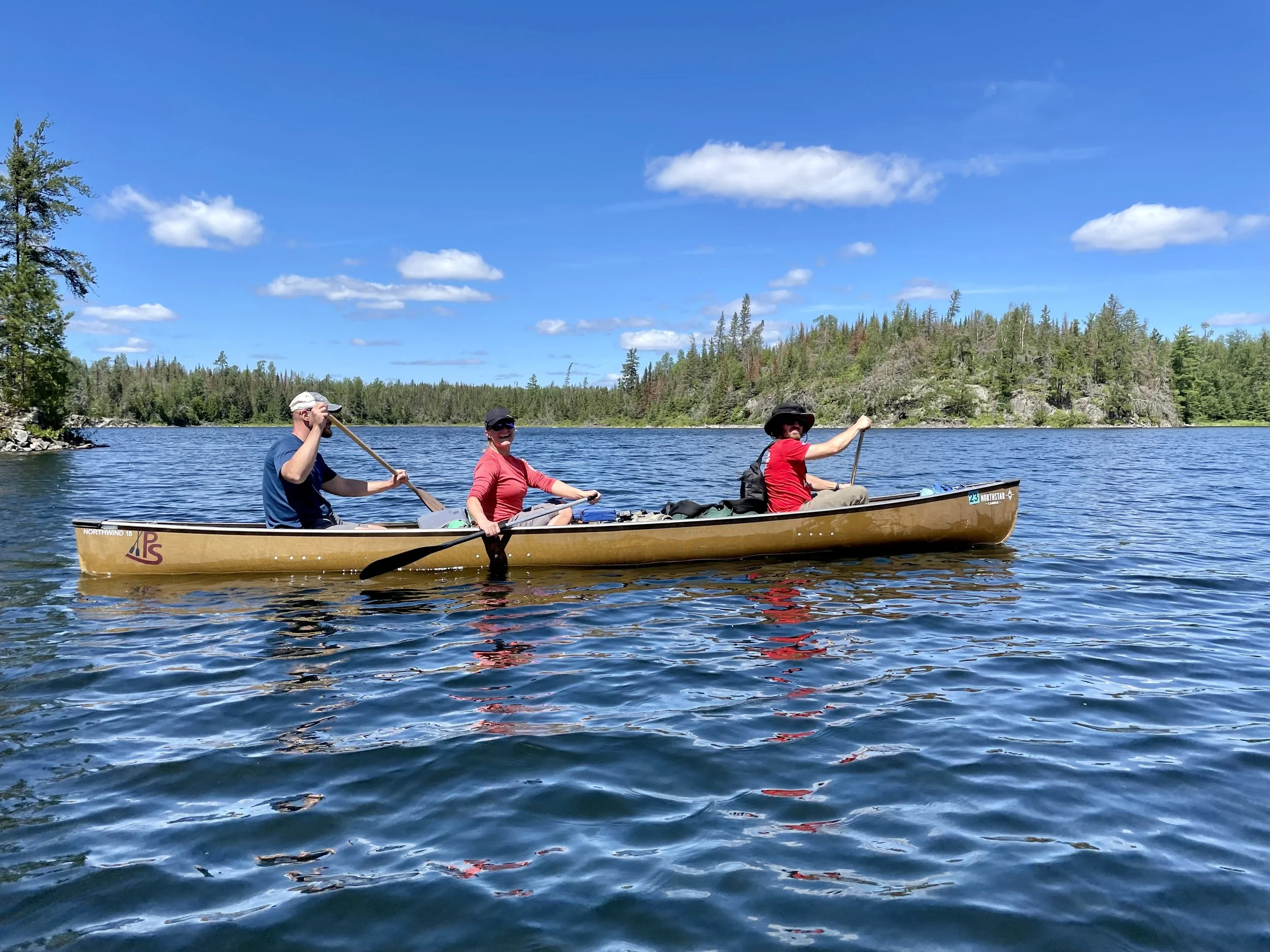 Ready for an Epic Paddling Adventure? — Team Red, White & Blue