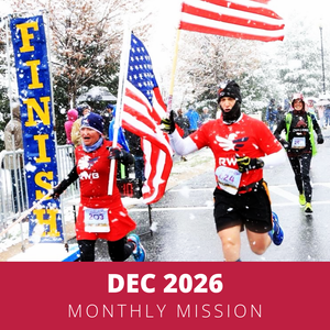 Monthly Missions — Team Red, White & Blue