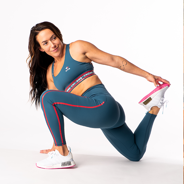 Team Red, White & Blue