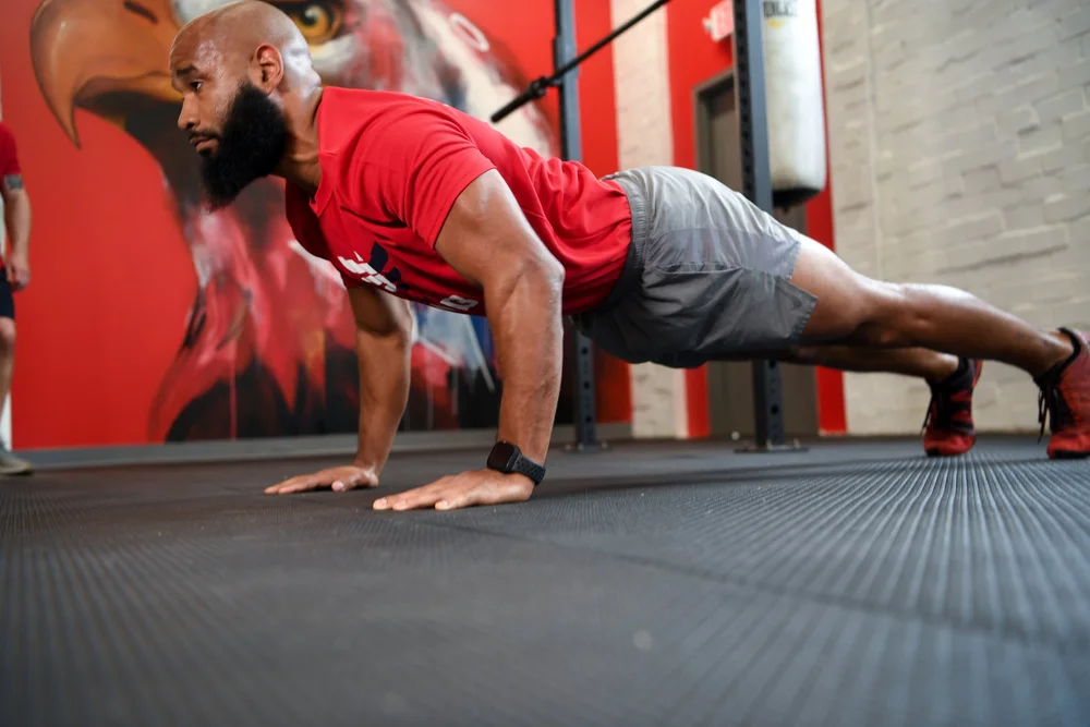 3 Core Exercises that Aren't Sit-Ups — Team Red, White & Blue