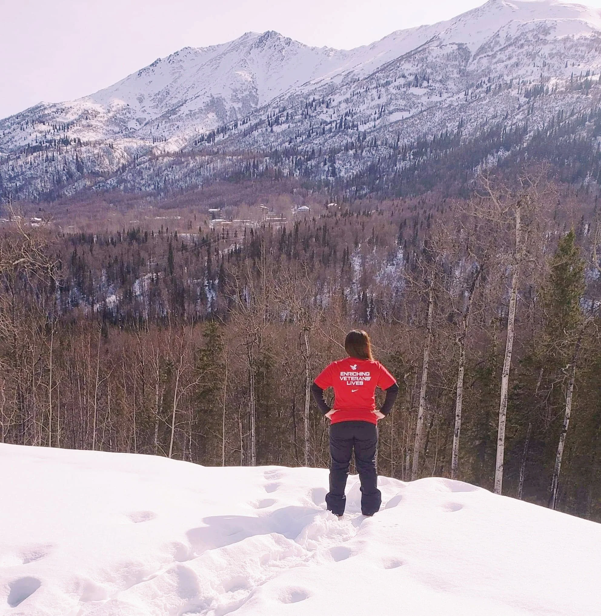 Eagle Expedition — Team Red, White & Blue