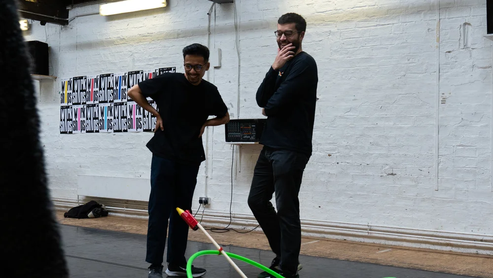 About — WithoutShapeWithoutForm