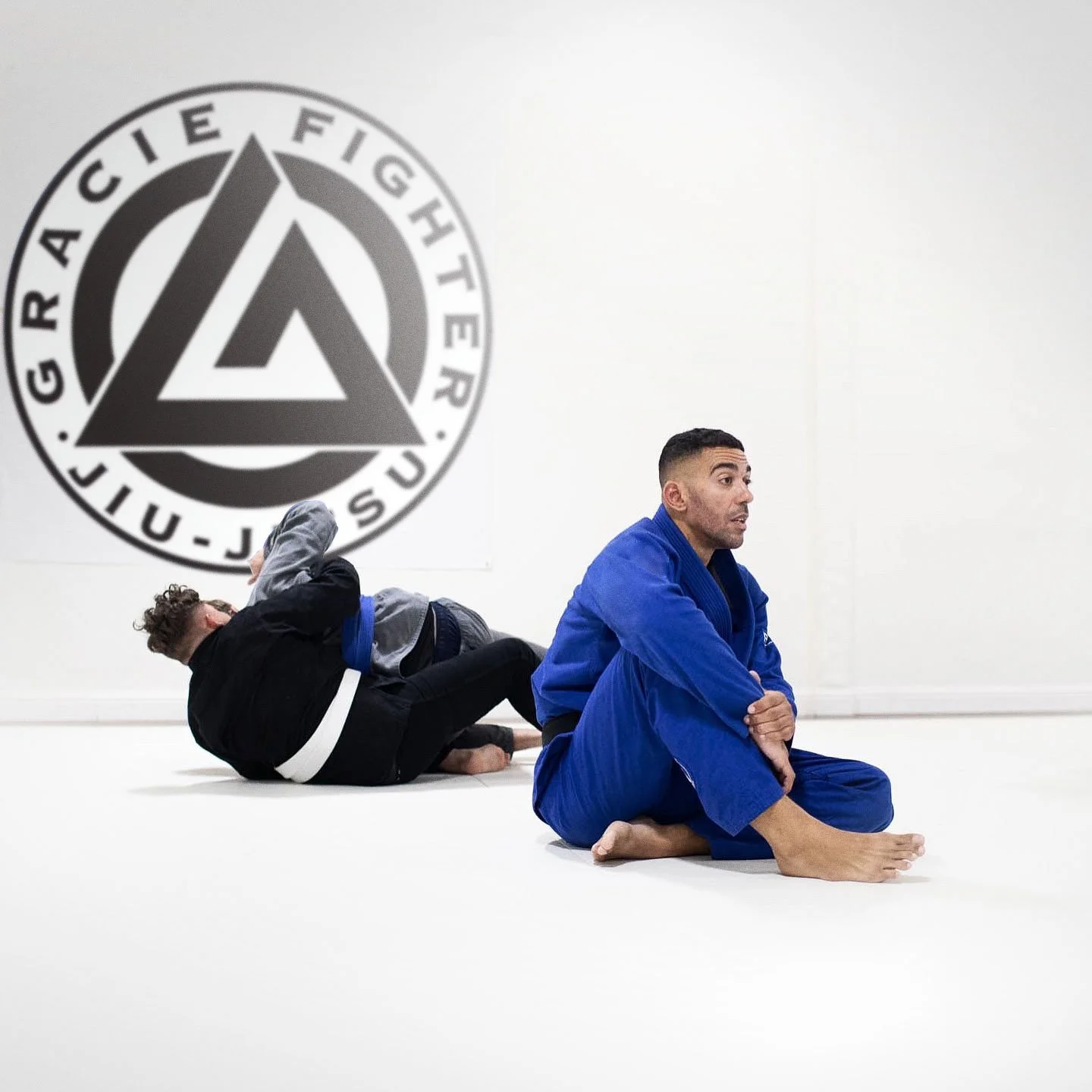 Gracie Fighter Vacaville