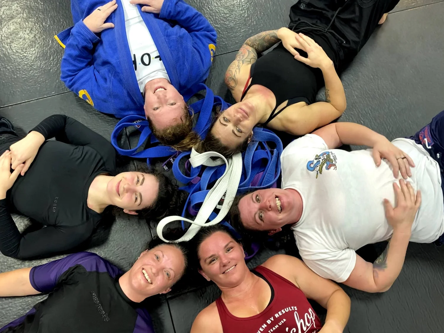 Gracie Fighter Vacaville