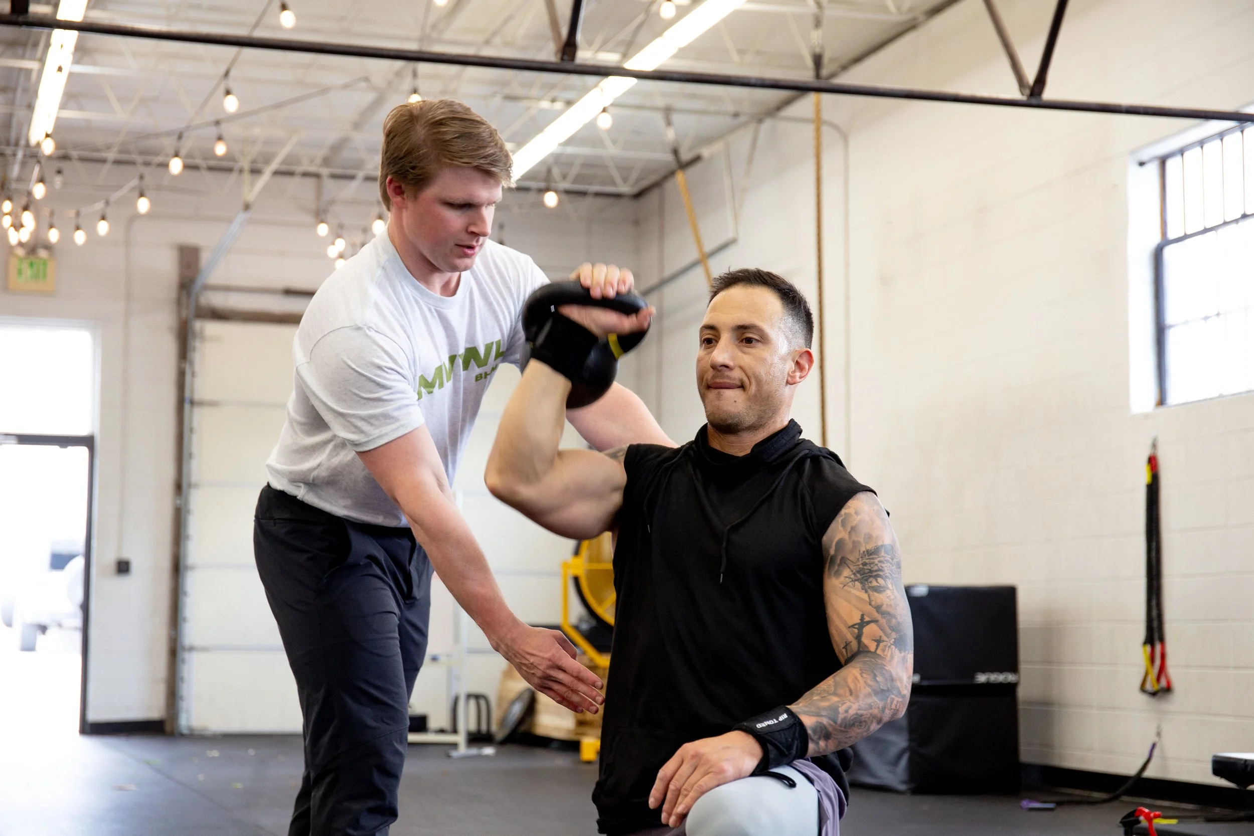 MoveWell Mobile Therapy & Performance | Birmingham physical therapy