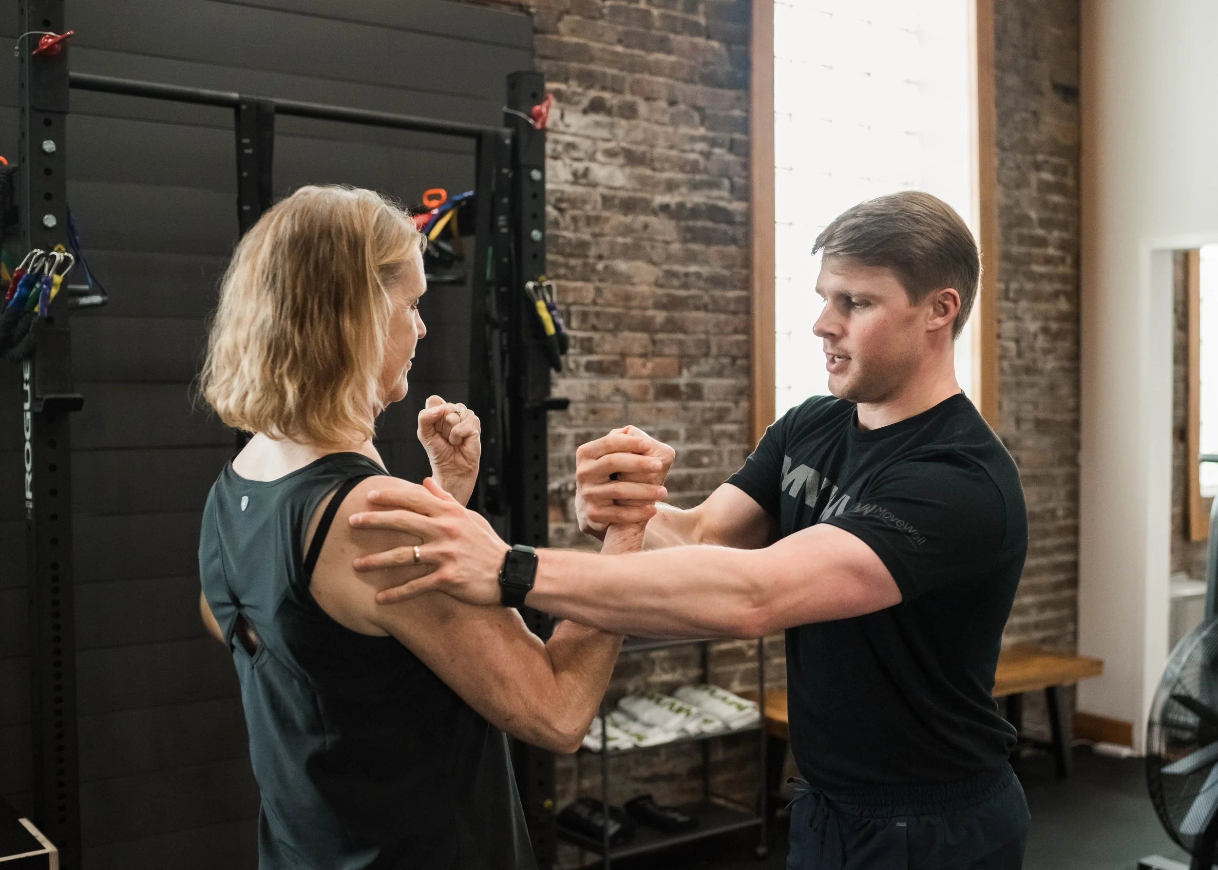 MoveWell Mobile Therapy & Performance | Birmingham physical therapy