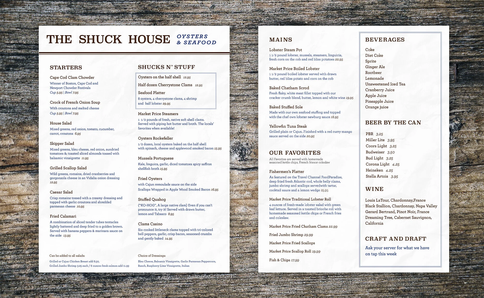 Design — Adam V. Bookman