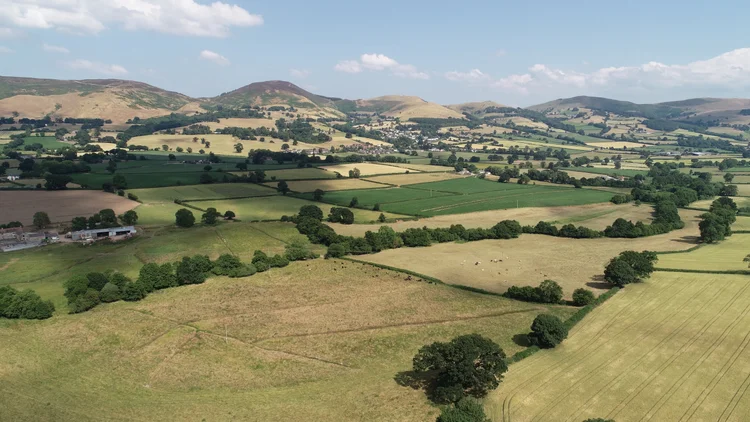 Graig Escapes - A Pentre Celyn Holiday Cottage & Scandinavian Cabins in ...