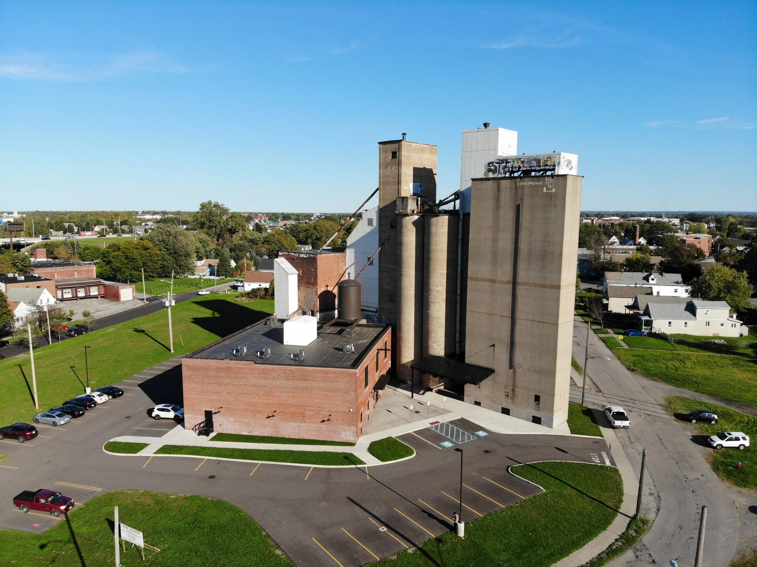 Young + Wright Architectural