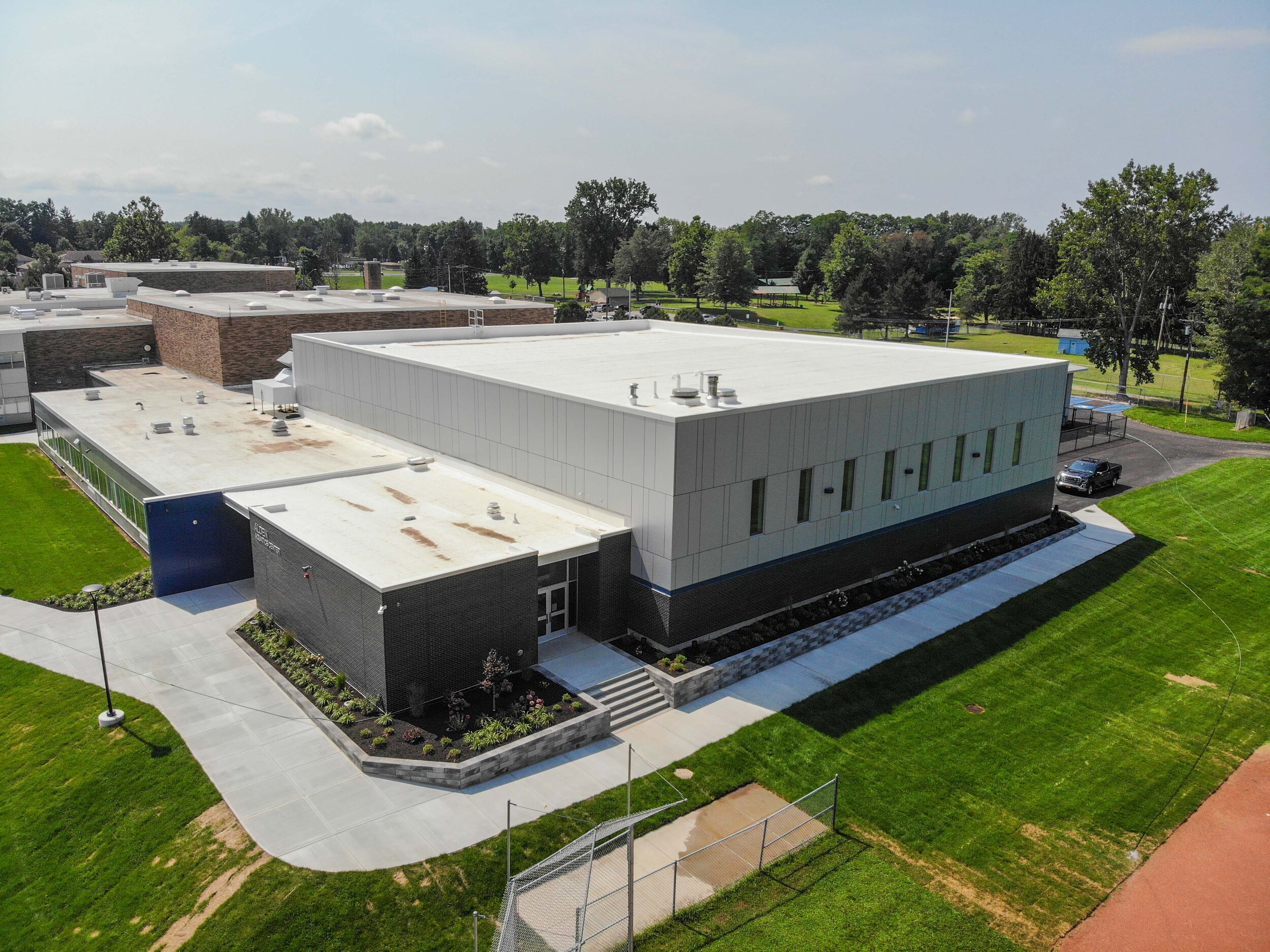 Young + Wright Architectural