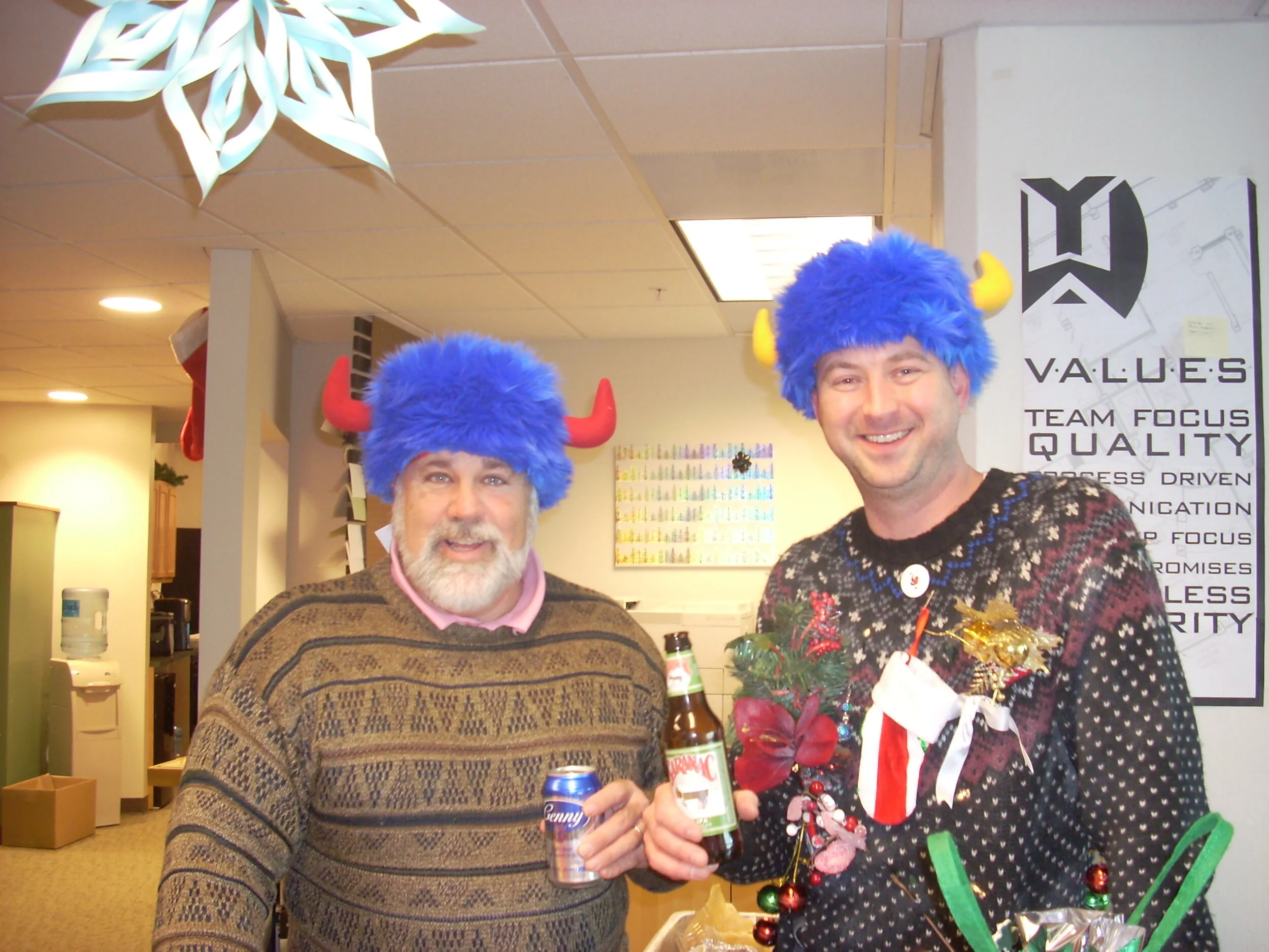 Young + Wright Architectural