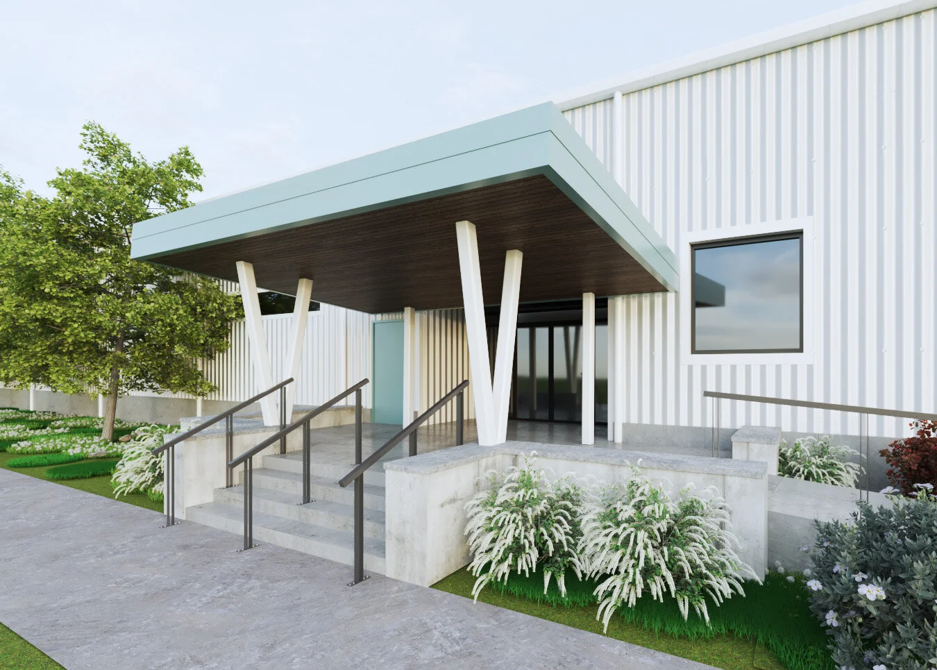 Young + Wright Architectural