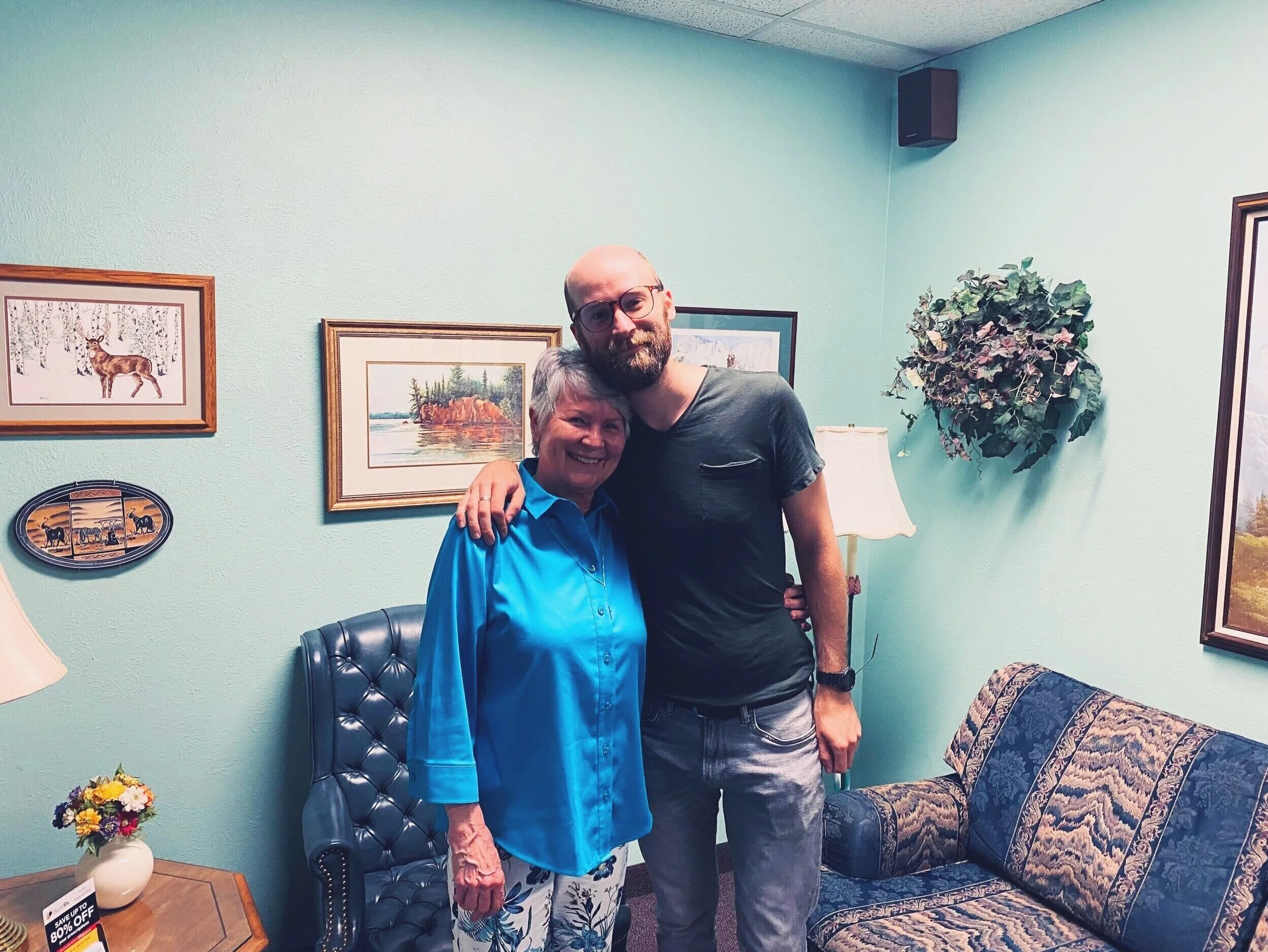 About — Victoria Martin, M.D.