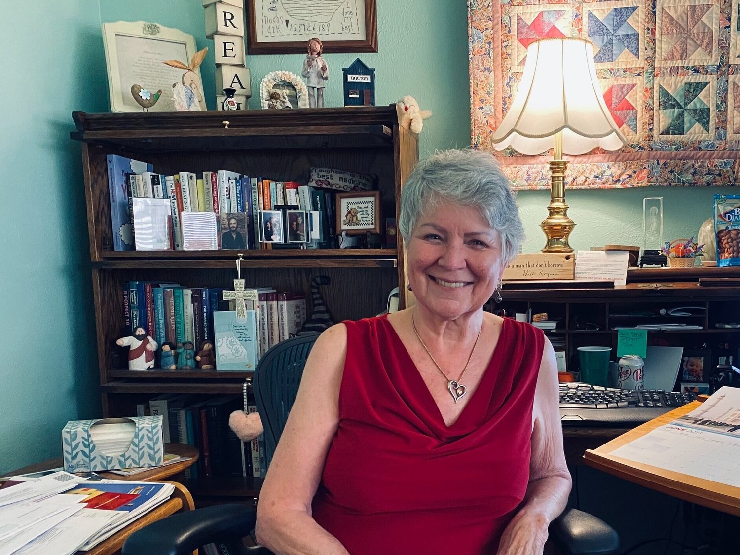 Victoria Martin, M.D.