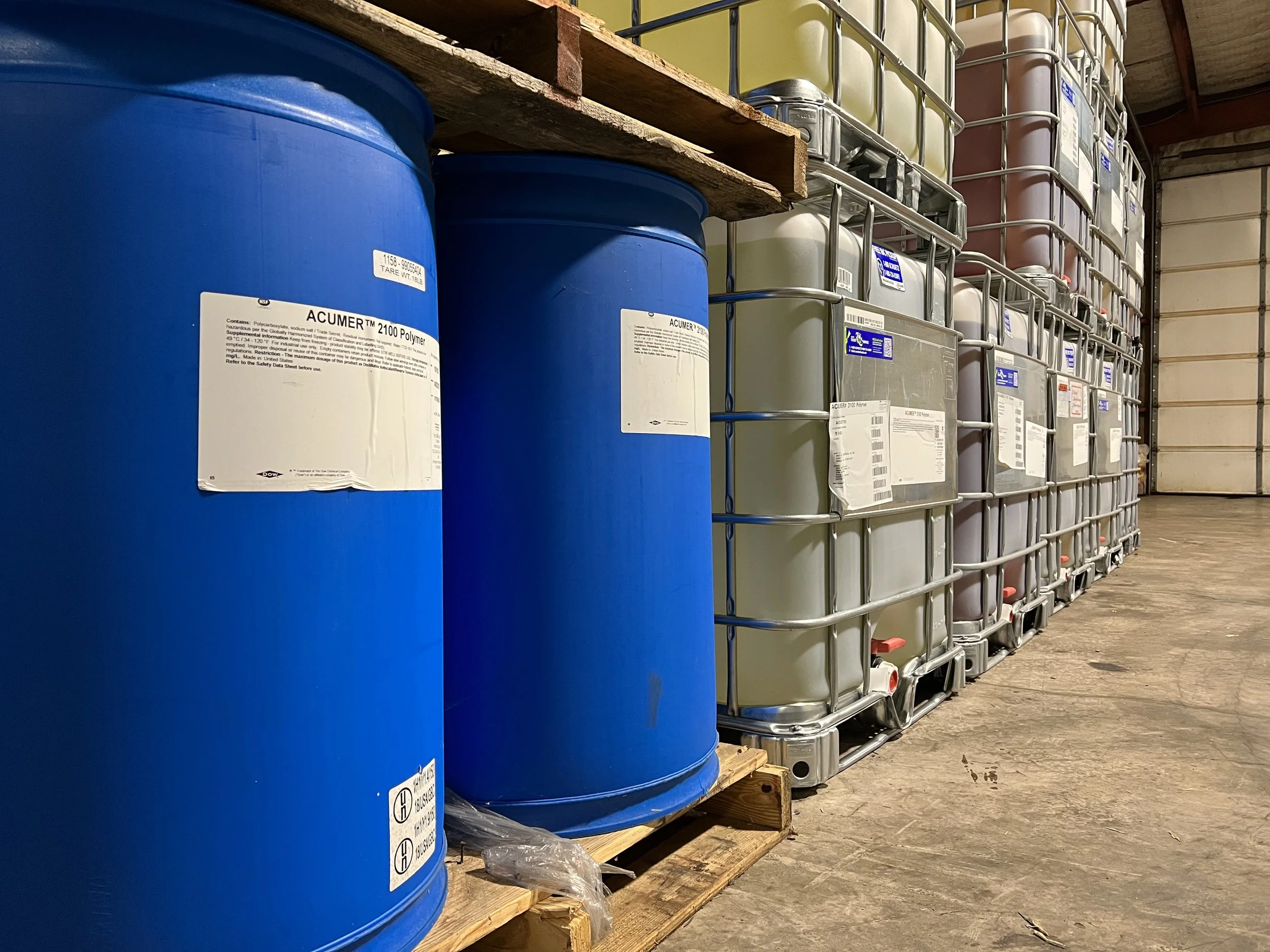 Acumer Polymers Scale Inhibitors — Mid South Chemical