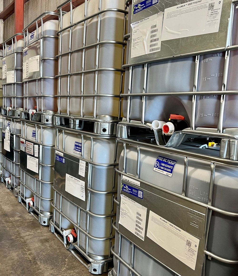 Acumer Polymers Scale Inhibitors — Mid South Chemical