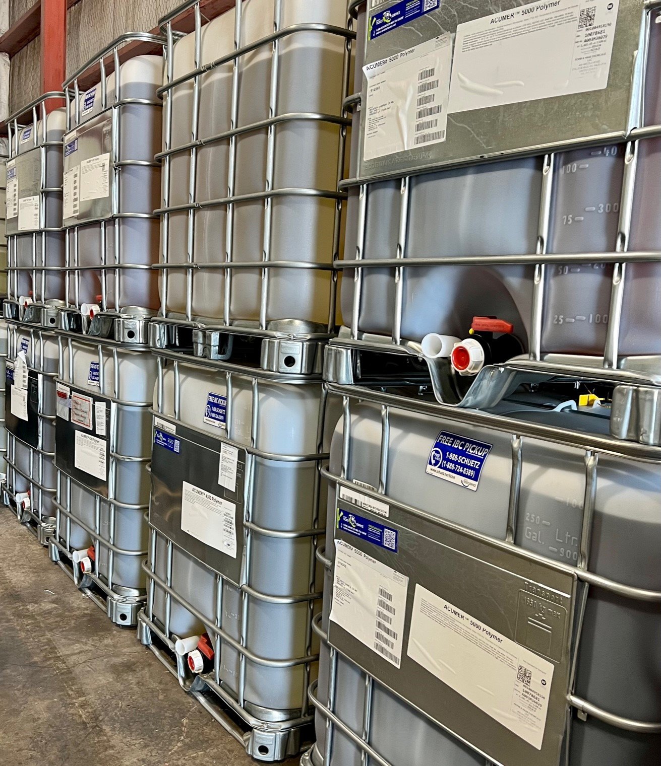 Acumer Polymers Scale Inhibitors — Mid South Chemical