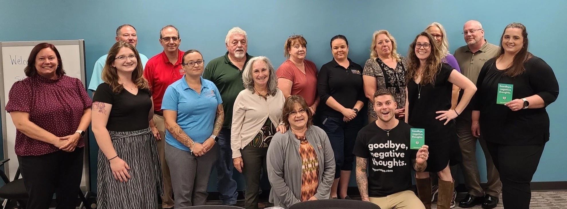 Johnny Crowder - Keynote Speaker - Mental Health, Company Culture