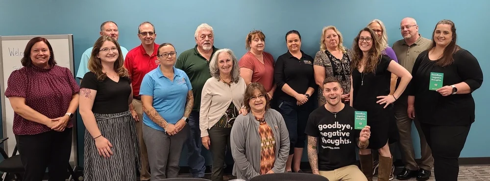 Johnny Crowder - Keynote Speaker - Mental Health, Company Culture