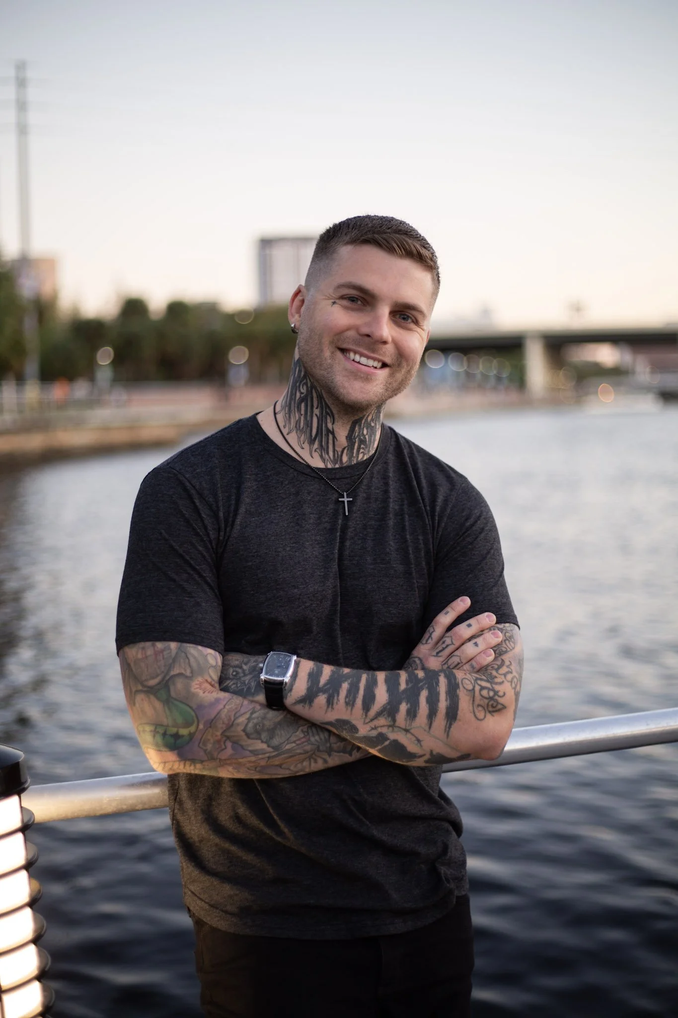 Johnny Crowder - Keynote Speaker - Mental Health, Company Culture