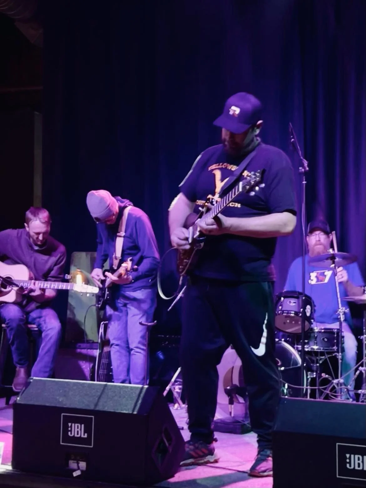 Live Music | Cody, Wyoming — The Colonel Venue & Cigar Lounge