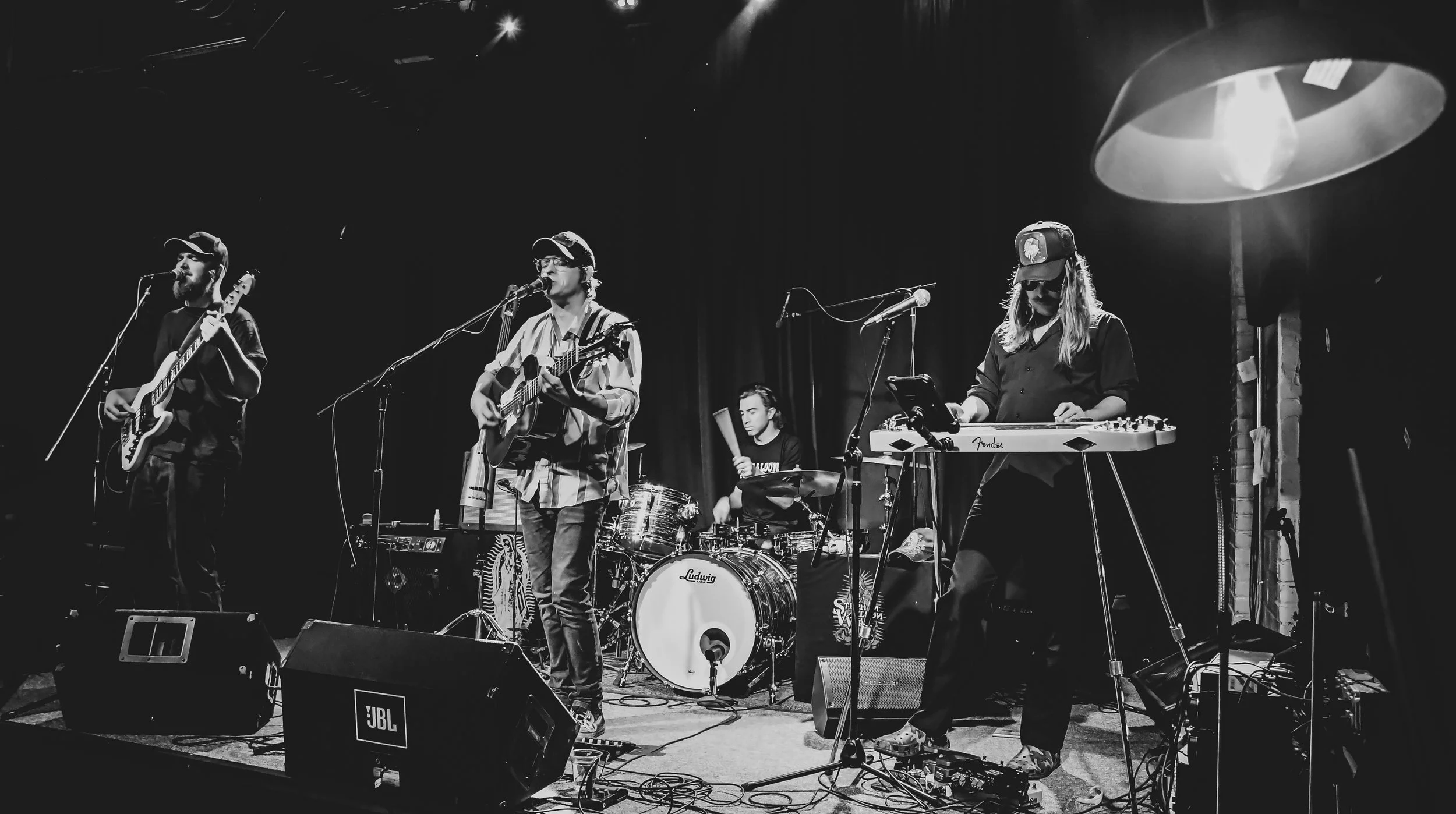 The Colonel Venue & Cigar Lounge