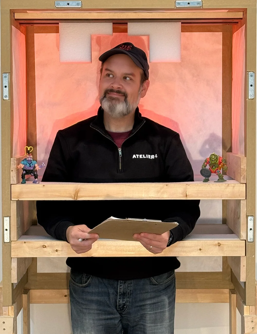 About A4 — Atelier4