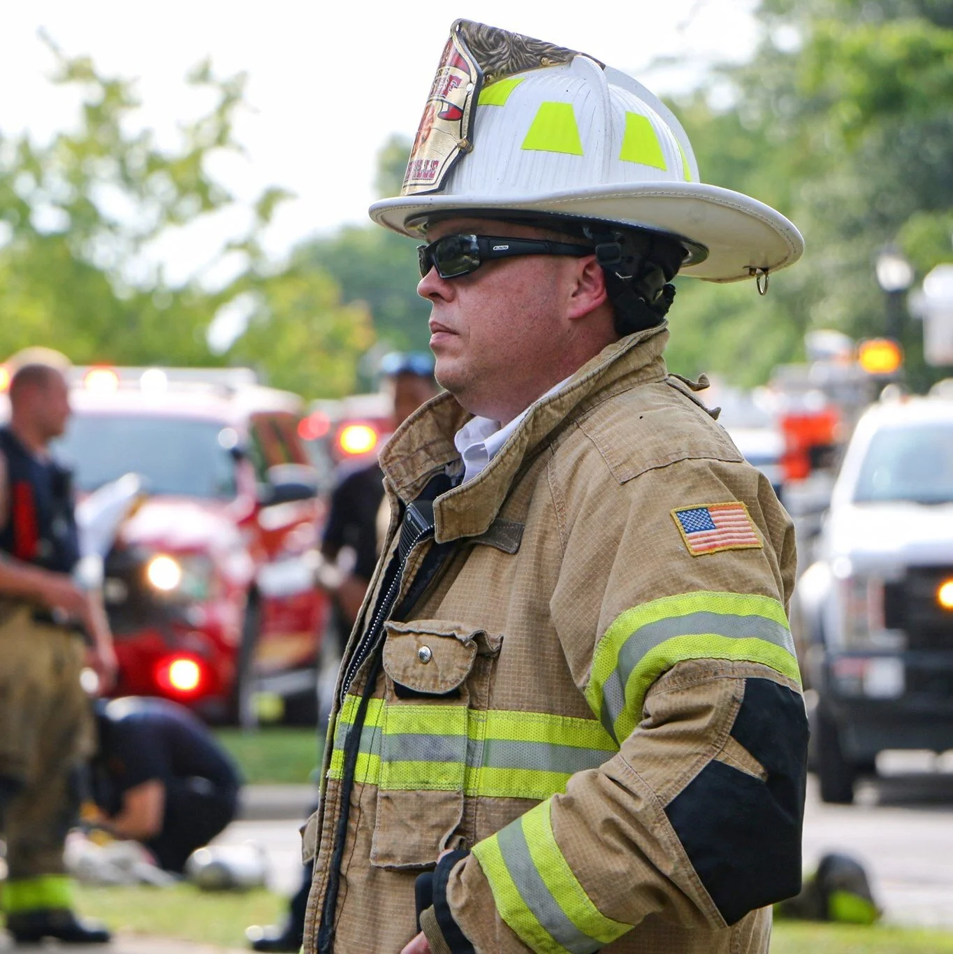 Our Team — The Central Ohio Fire Museum & Learning Center