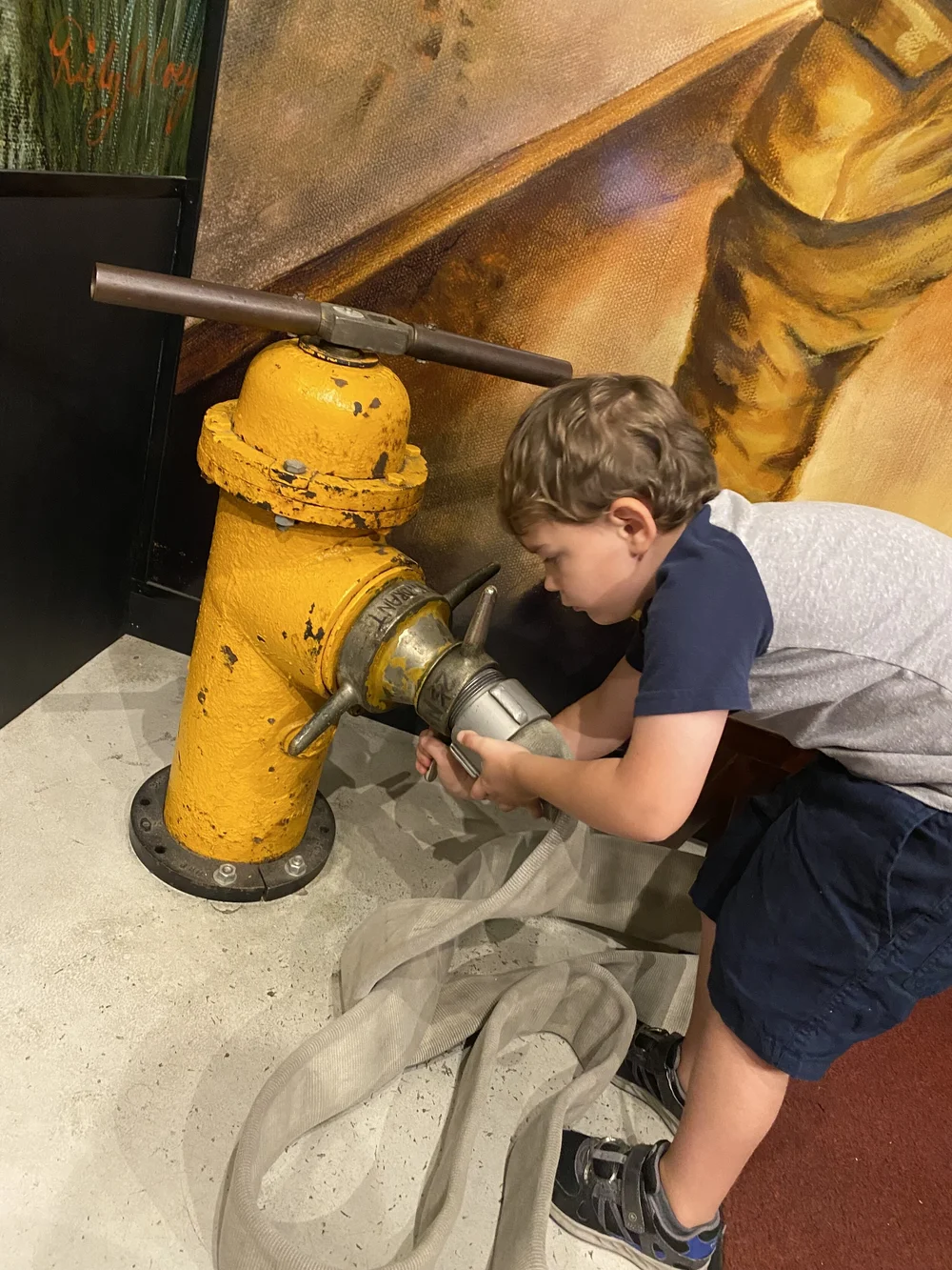 Fire Saftey Education — The Central Ohio Fire Museum & Learning Center