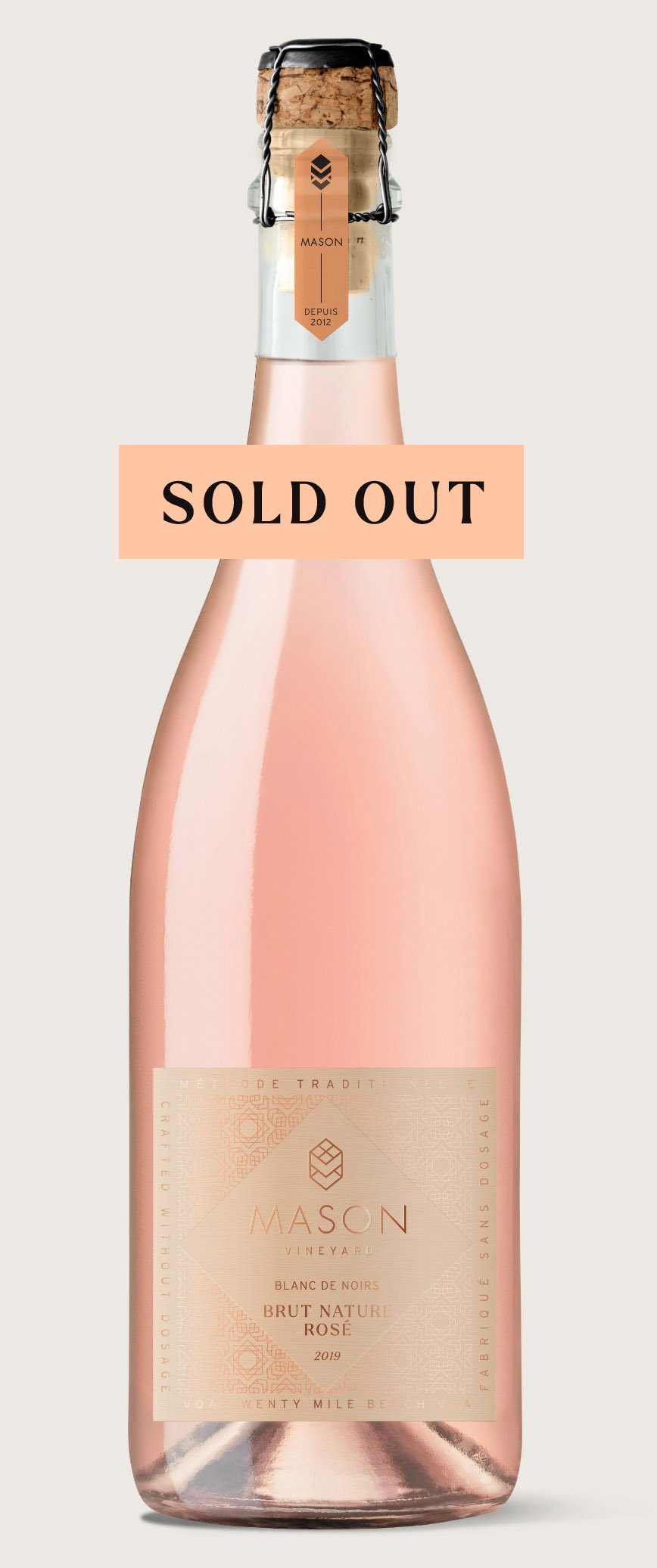 General 6 — Mason Vineyard