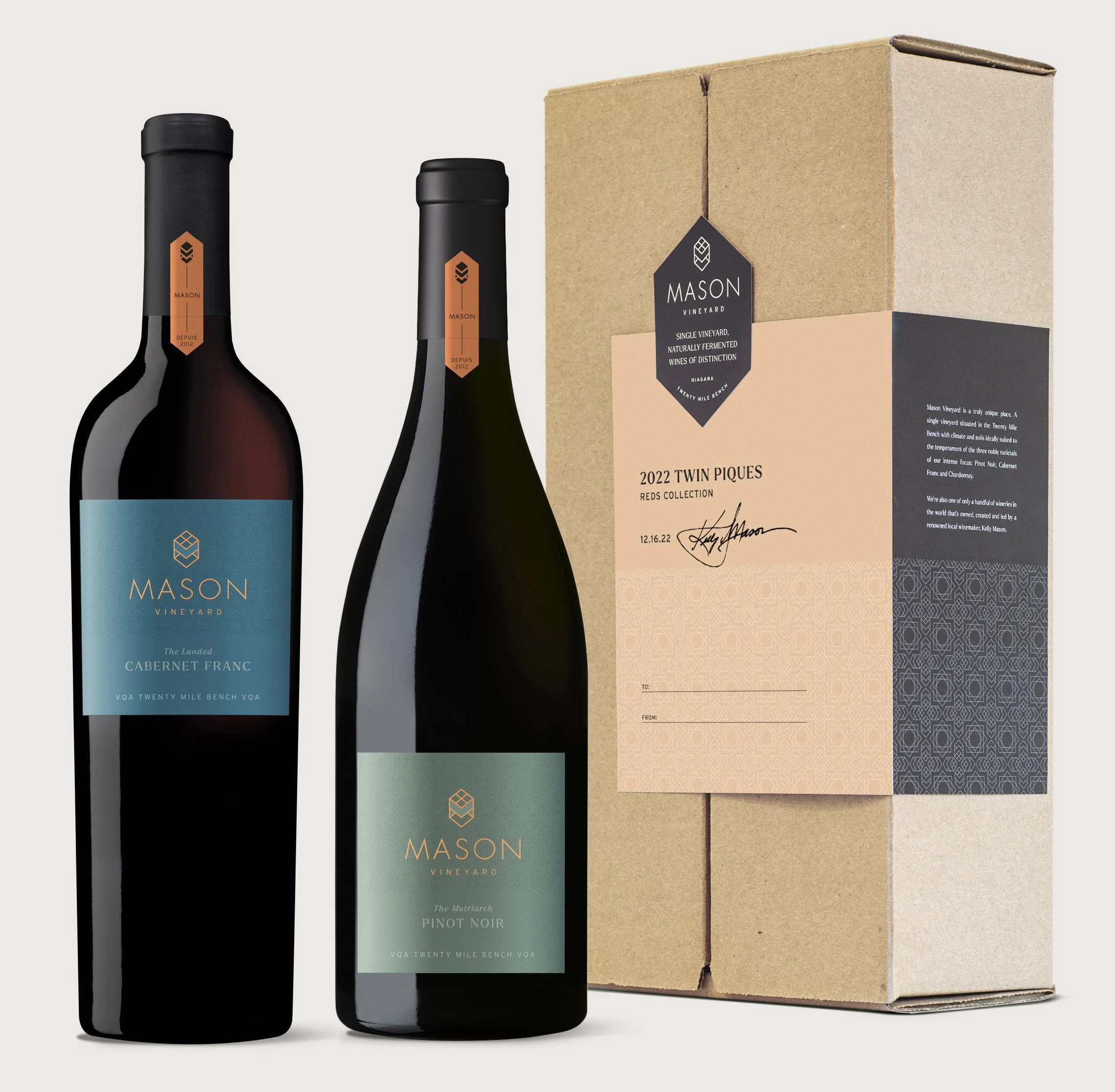 General 6 — Mason Vineyard