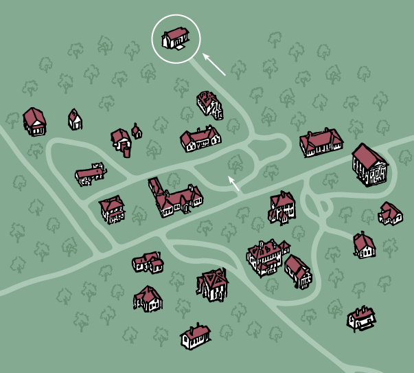 Penn Center — Interactive Map
