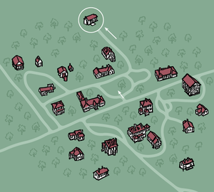 Penn Center — Interactive Map