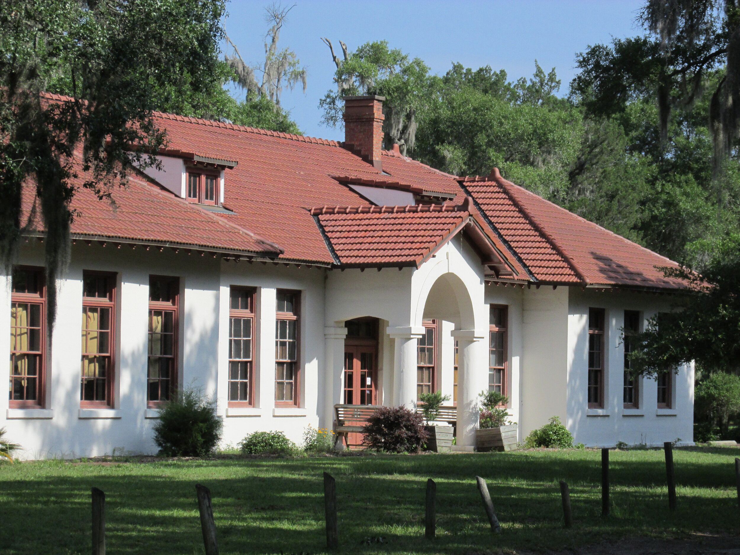 Penn Center — Visit