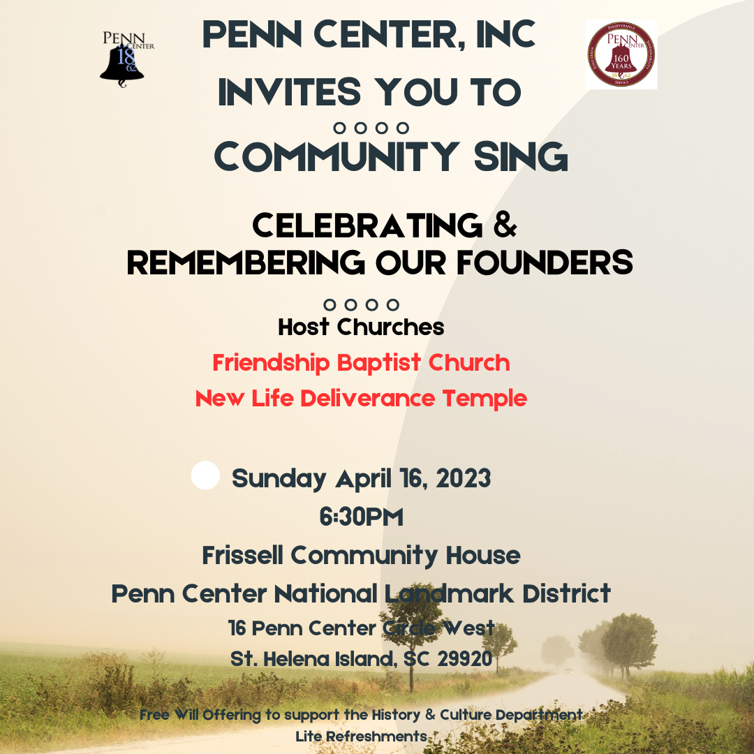 Penn Center — Blog 3