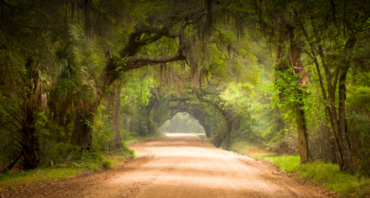 Penn Center — St. Helena Island