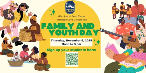 Penn Center — Heritage Days