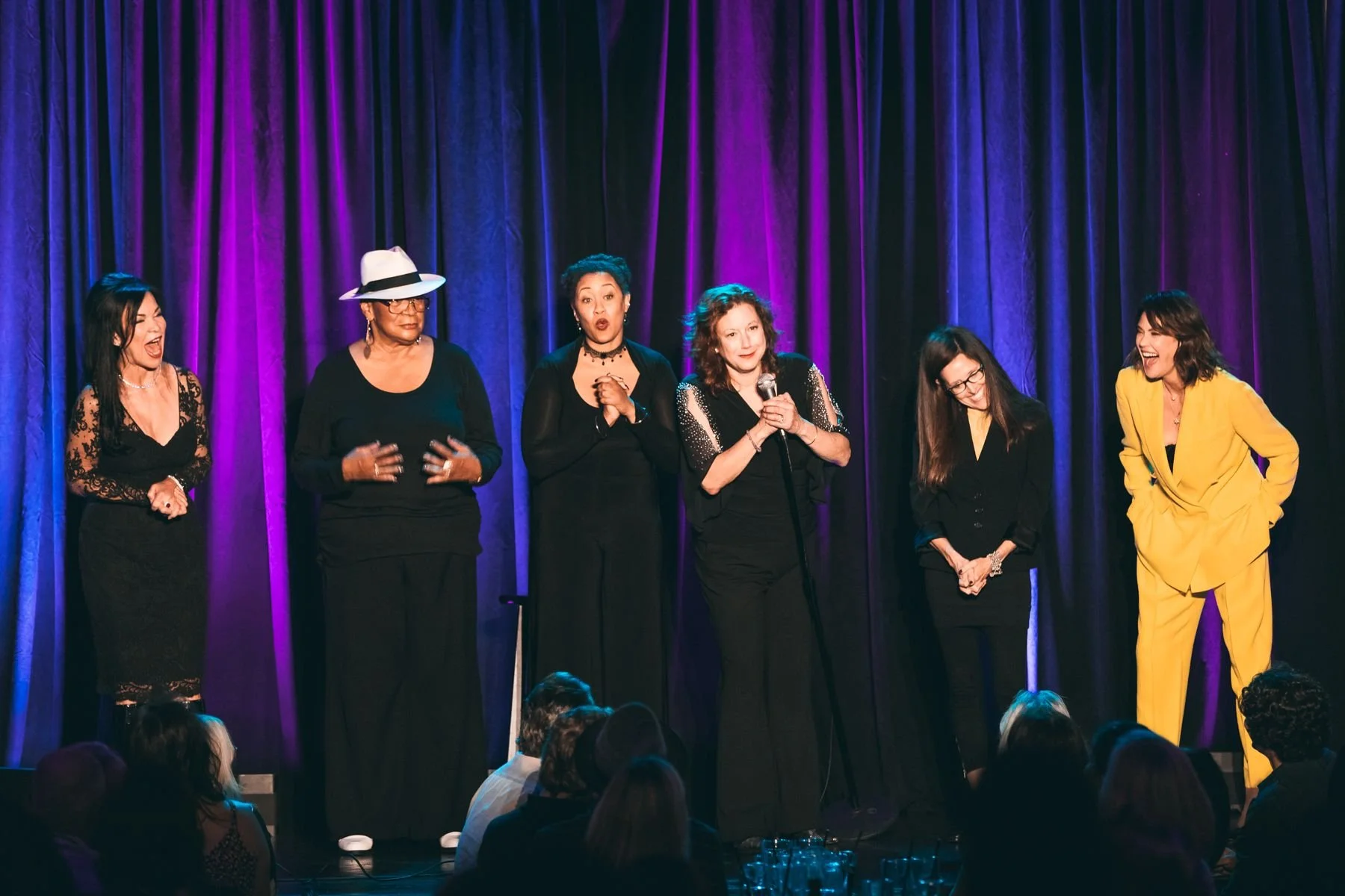 About 3 — Funny Women of a Certain Age