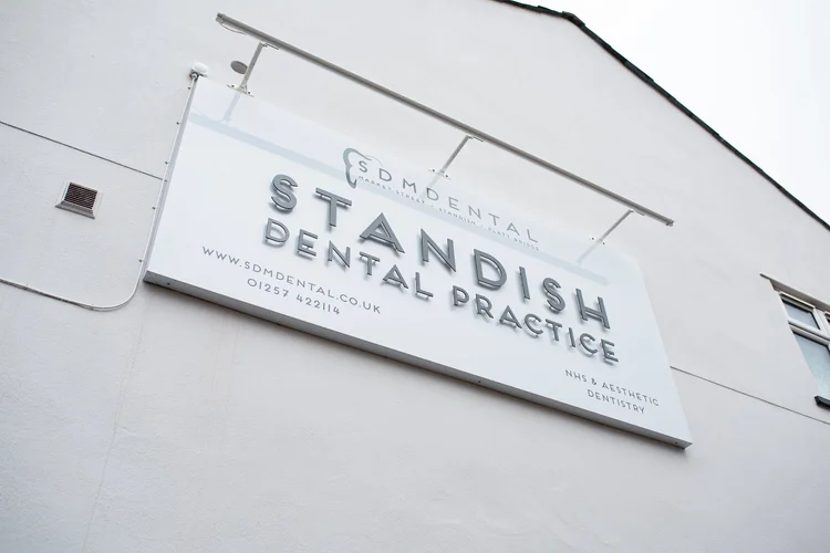 SDM Dental | Dental Practice in Standish, Wigan