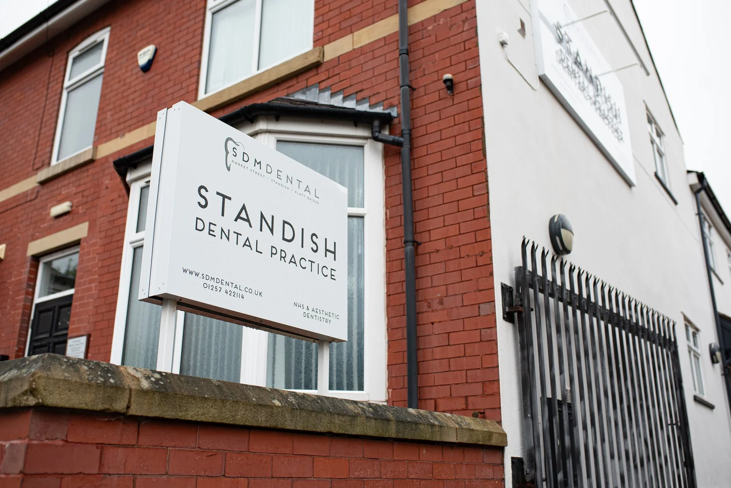 SDM Dental | Dental Practice in Standish, Wigan