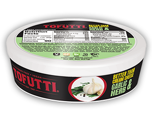 Tofutti Brands, Inc. - Dairy-Free, Vegan