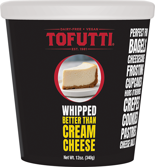 Tofutti Brands, Inc. - Dairy-Free, Vegan