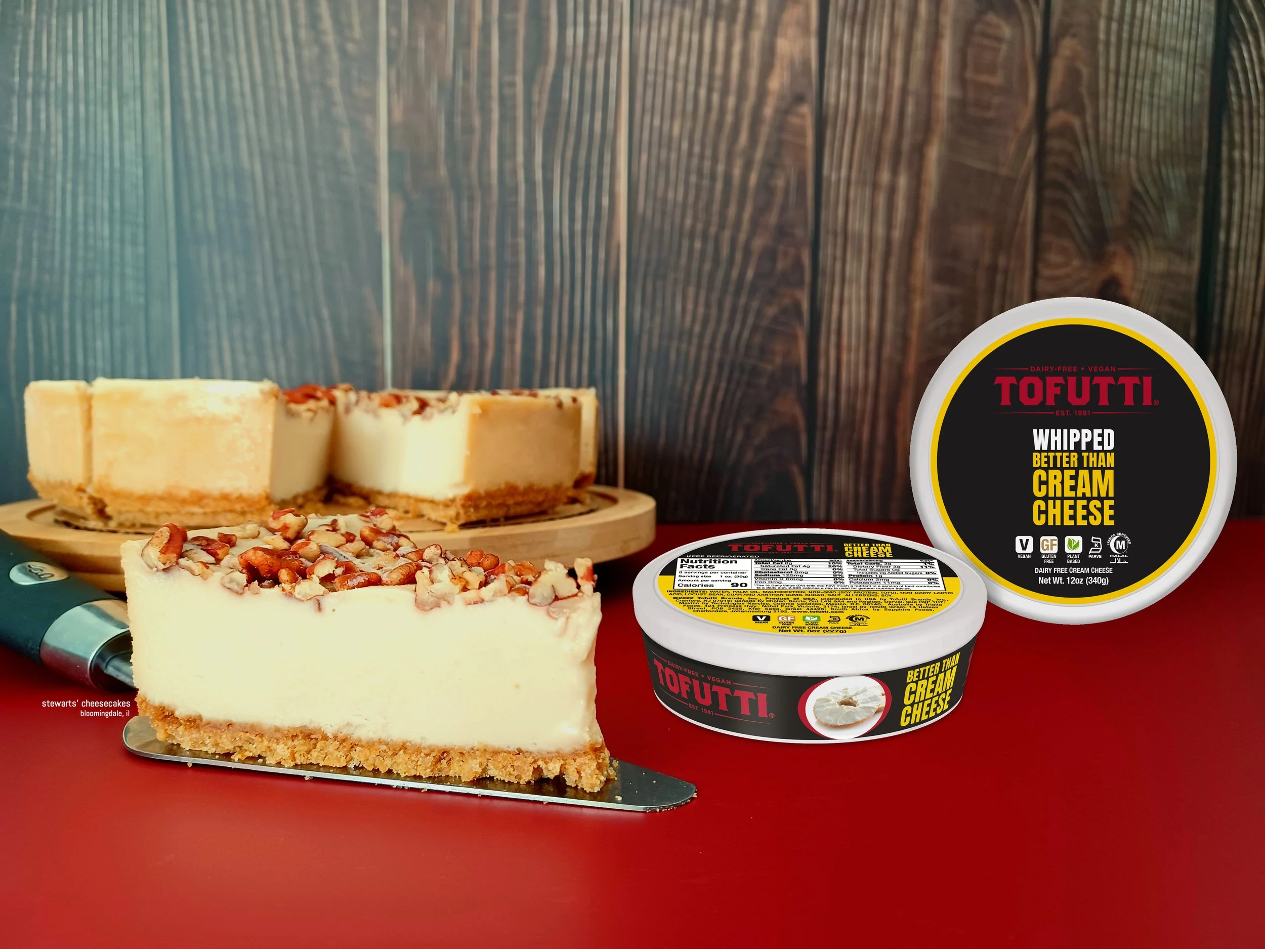 Tofutti Brands, Inc. - Dairy-Free, Vegan