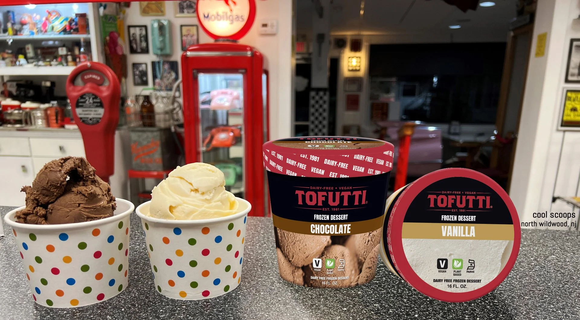 Tofutti Brands, Inc. - Dairy-Free, Vegan
