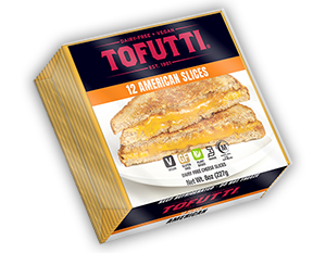Tofutti Brands, Inc. - Dairy-Free, Vegan