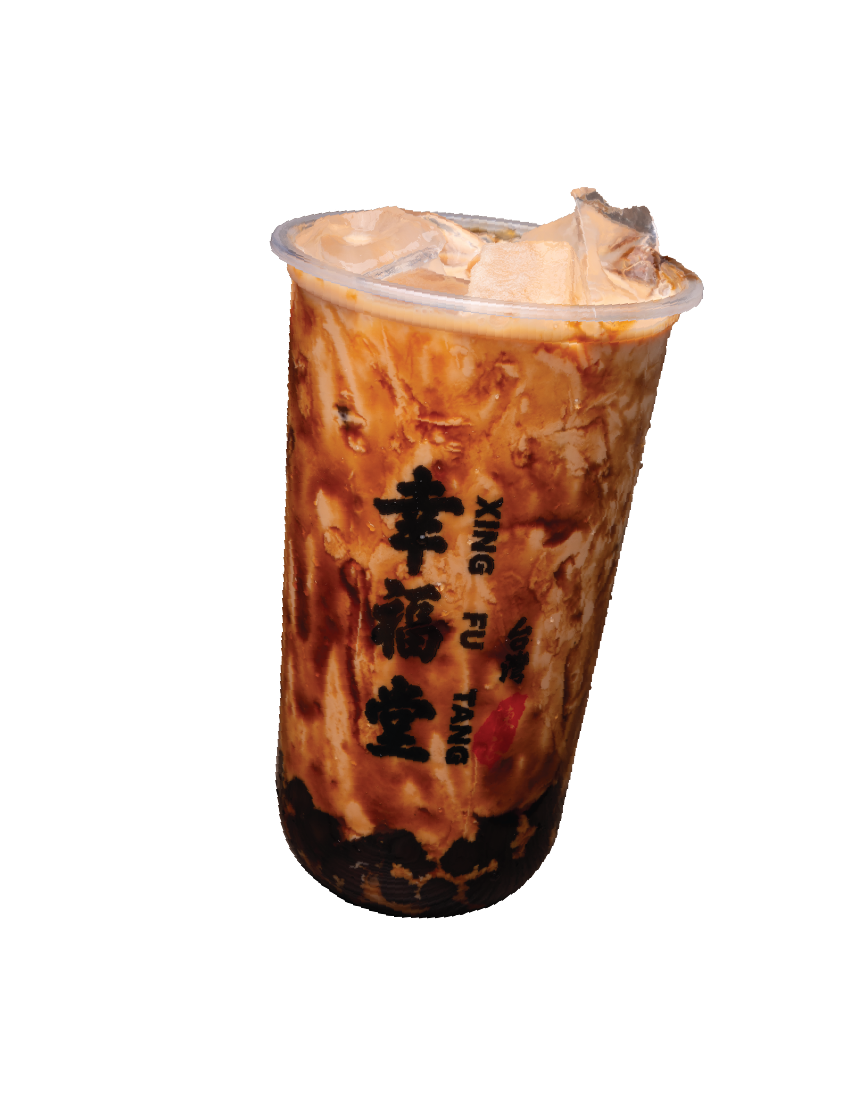 XING FU TANG | 幸福堂 | Taiwan's No.1 Boba