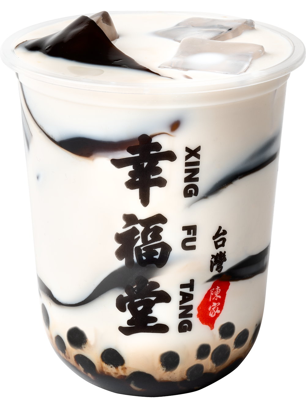 Menu — XING FU TANG